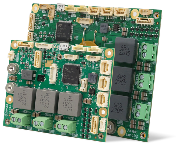 TEC Controller and Assemblies - VBMB